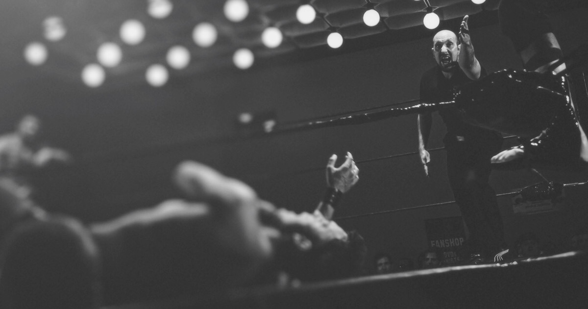 Three Ways to Win at Anger – J.G. Clemens